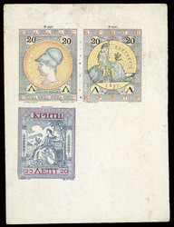 Philasearch.com : Stamps Crete