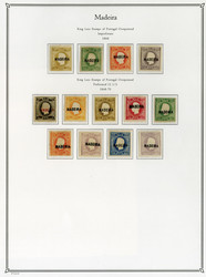 Philasearch.com: Stamps Madeira