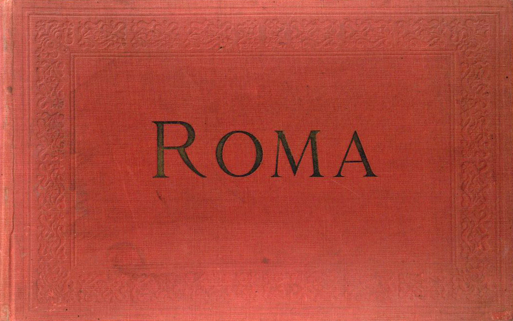 Roma (Italien) Album mit 13 Fotos (13x18 - Auktionen & Preisarchiv