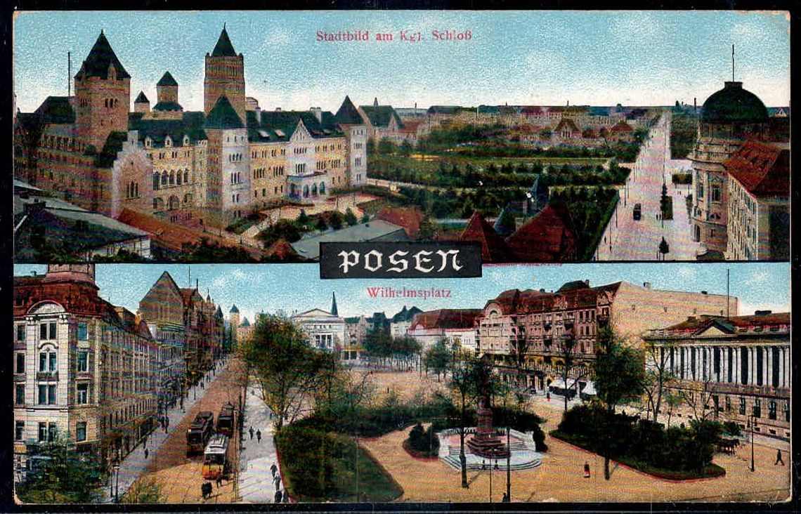Philasearch.com - former German territories, Posen