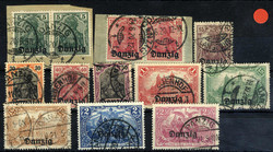 Philasearch.com : Stamps Danzig
