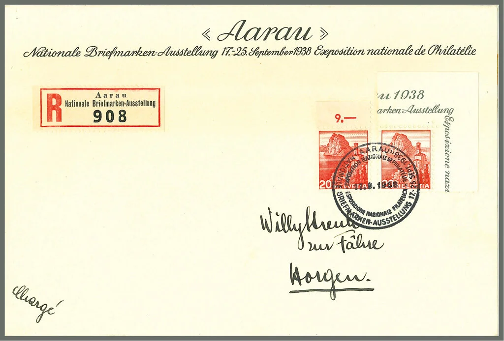 Lot 3647 - Rapp Auktionen