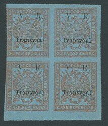 Philasearch.com : Stamps Transvaal
