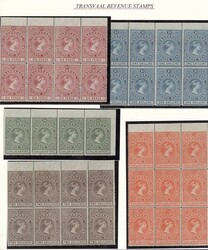 Philasearch.com : Stamps Transvaal
