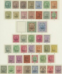 Philasearch.com - Spink 25031 - The Lionheart Collection of British ...