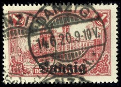 Philasearch.com : Stamps Danzig