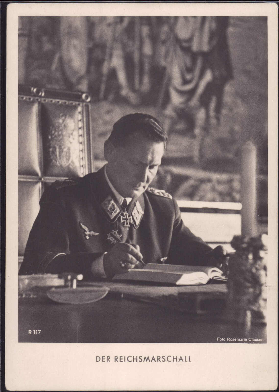 Reichsmarschall Hermann Göring - auctions & price archive