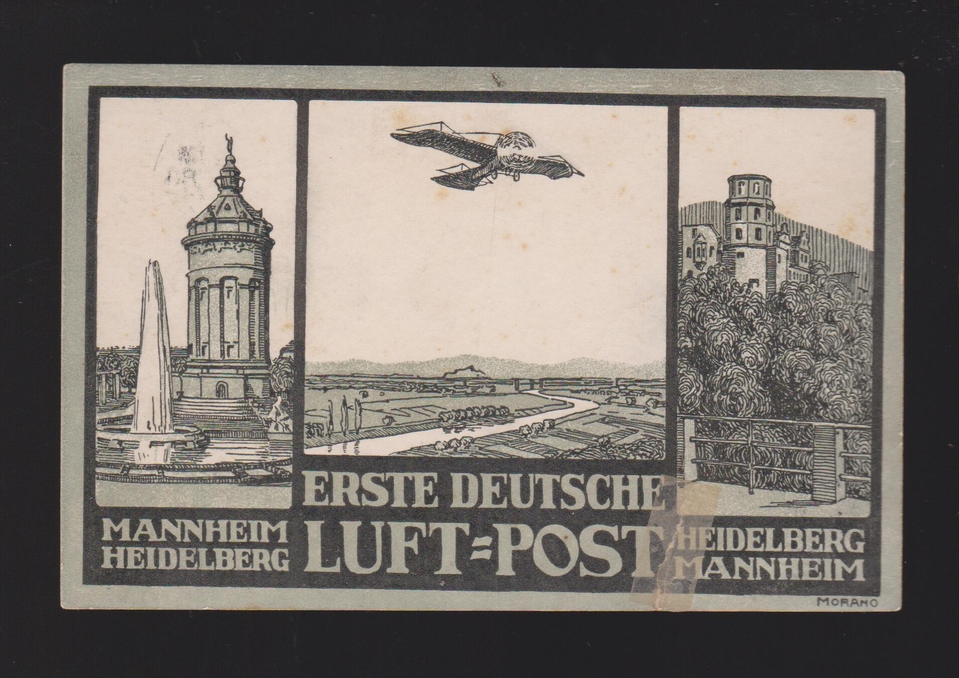 Philasearch.com - German Empire, Germania with watermark, Michel 85I