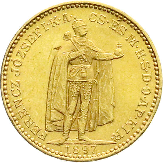 20 Korona 1897 KB | Barnebys