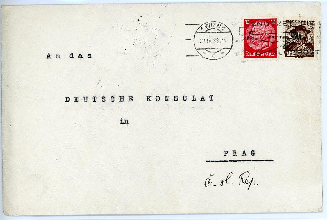 Philasearch.com - Austria Ostmark, Michel 519,.