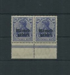 Philasearch.com : Stamps Memel