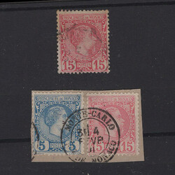 Philasearch.com : Stamps Monaco