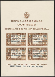 Philasearch.com : Stamps Cuba Proof