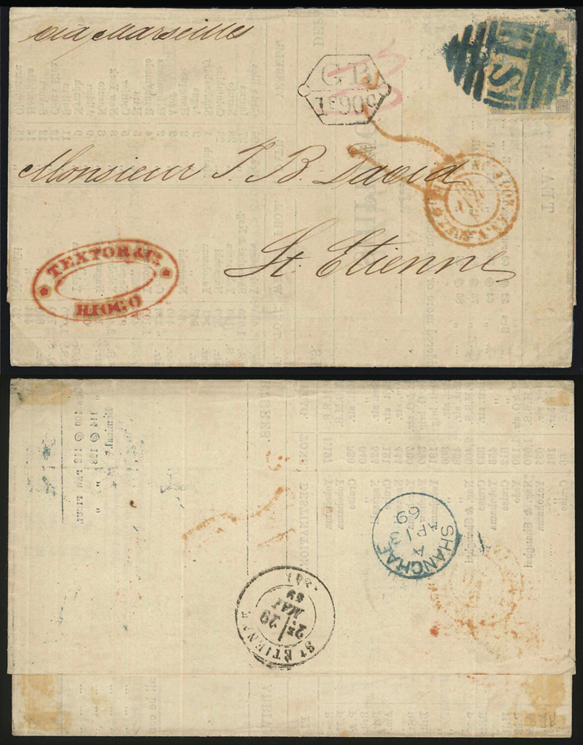 Philasearch.com - Japan