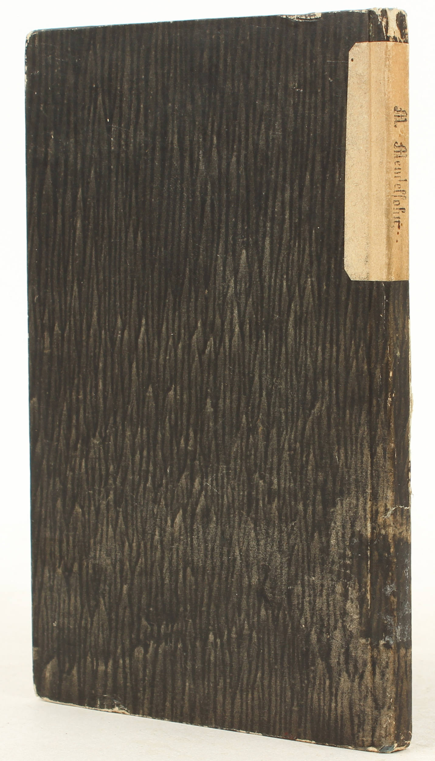 Los 863 – Reiss & Sohn