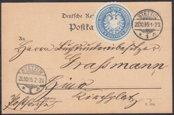 Philasearch.com - Langbrief: Briefmarken Deutsches Reich