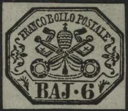 Philasearch.com - 138. Filatelia Fischer Auktion: Briefmarken Kirchenstaat