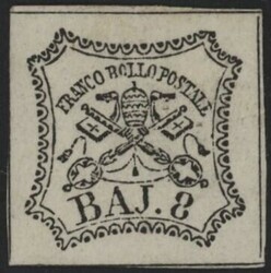 Philasearch.com - 138. Filatelia Fischer Auktion: Briefmarken Kirchenstaat