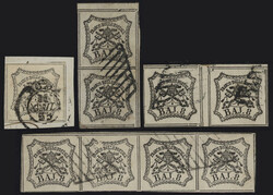 Philasearch.com - 138. Filatelia Fischer Auktion: Briefmarken Kirchenstaat