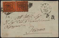 Philasearch.com - 138. Filatelia Fischer Auktion: Briefmarken Kirchenstaat