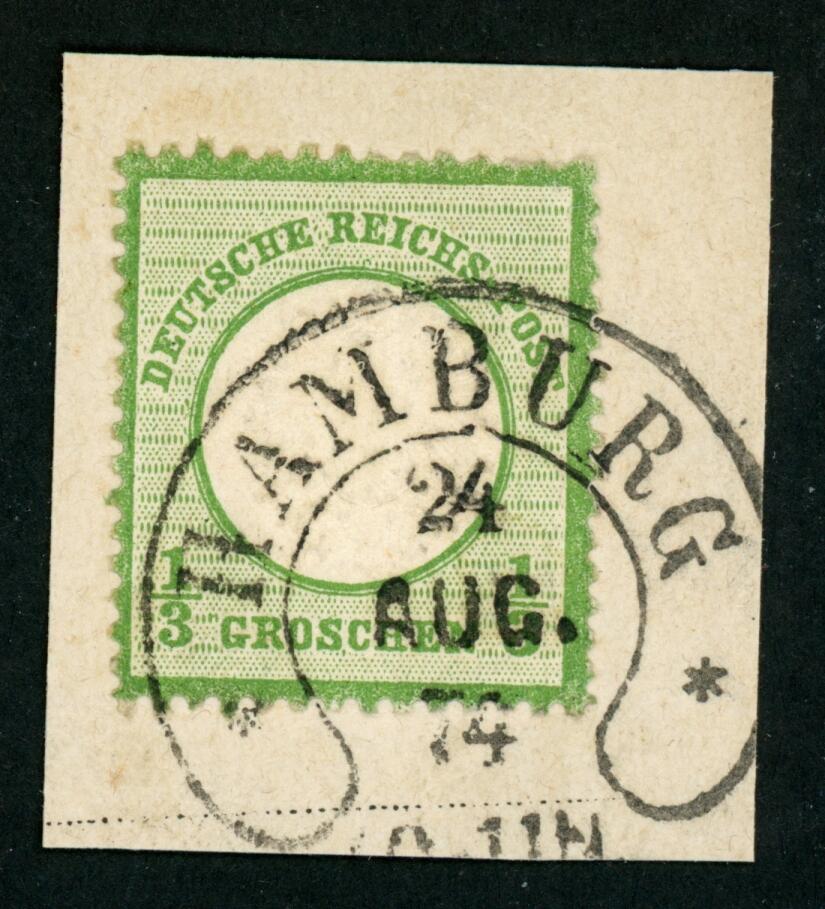 Stamp Auction - Deutsches Reich - 5th Auction, lot 1707