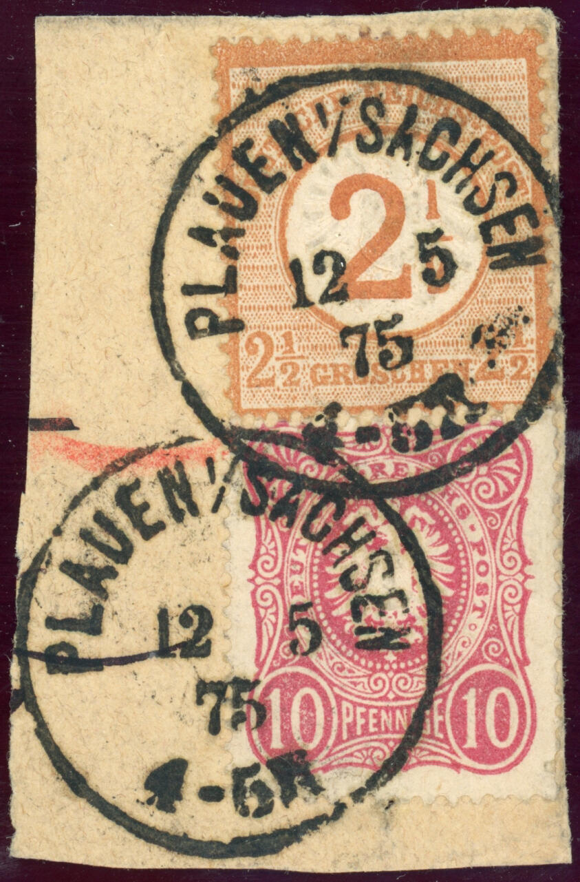 Stamp Auction - Deutsches Reich - 5th Auction, lot 1882