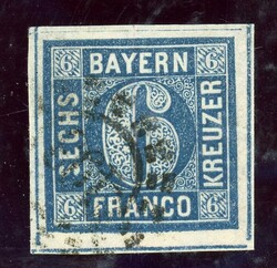 Philasearch.com - Klüttermann - 7. Auktion: Briefmarken Altdeutschland ...