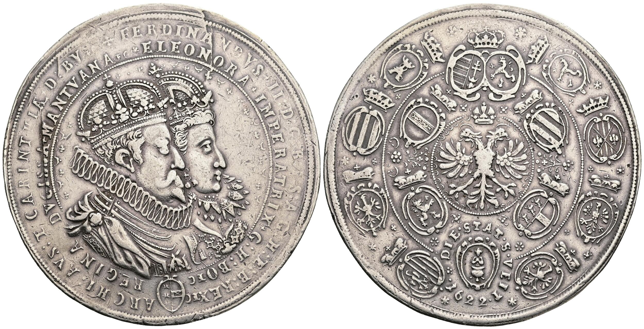 Philasearch.com - Europe - Austria / Holy Roman Empire - Ferdinand II ...