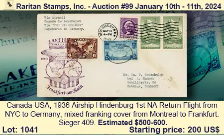 Philasearch.com : Stamps, Postcards and Covers